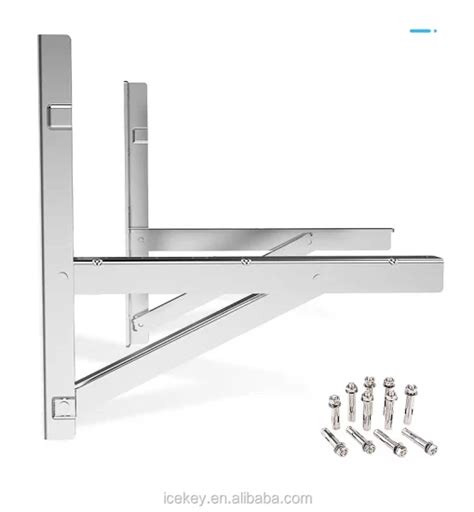 Best Price Air Conditioner Ac Wall Mounting Bracket Stand Folding
