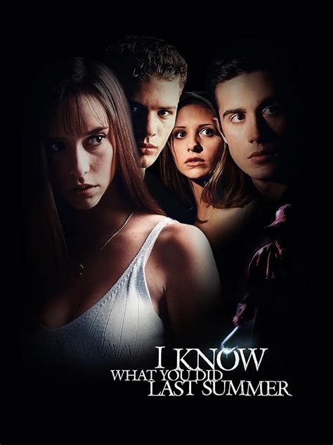 I Know What You Did Last Summer 1997
