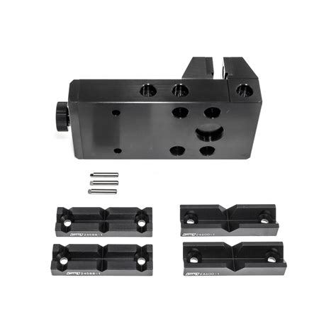 Cmm Fixture Vise Set Af25 100 Complete