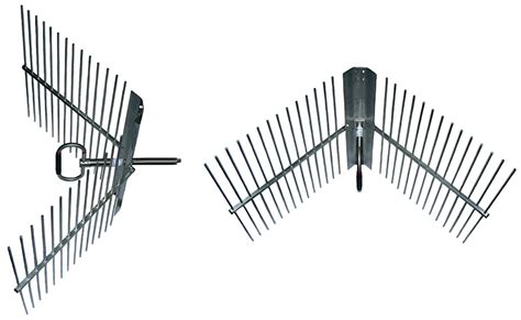 Corner Reflectors For Uhf 300mhz 3ghz Base Station Antennas Zcg Scalar