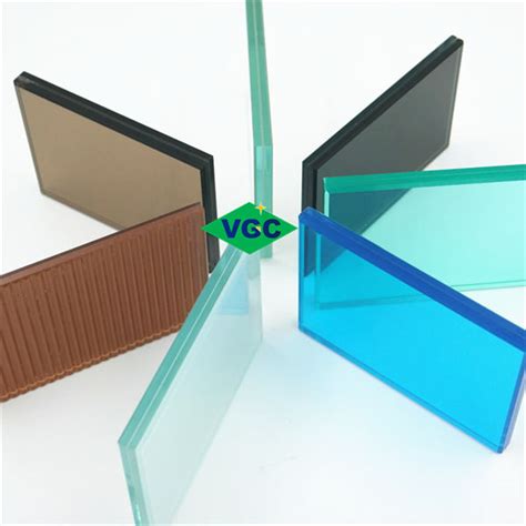 Safety Tinted Custom Cut Laminated Glass 638 1752mm Virtue Glass