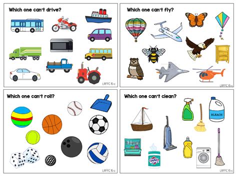 Vb Mapp Task Cards Visual Perceptual Skills Match To Sample Level 2 Artofit