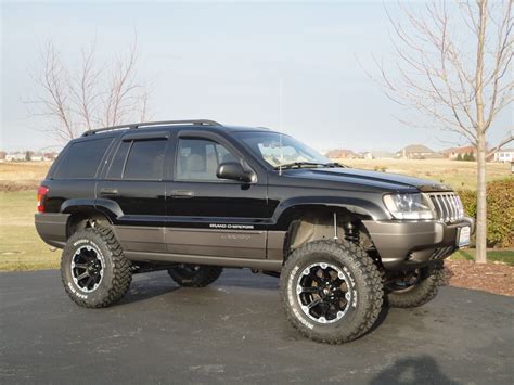 Jeep Grand Cherokee Wj Accessories At Shelia Meyer Blog