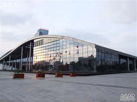 惠州文化艺术中心图册 360百科