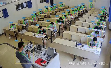智慧课堂学生行为检测评估系统 知乎