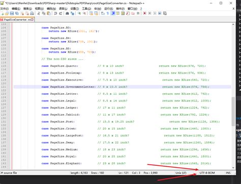 May Need To Batch Set The Encoding Format Of All Files To UTF 8