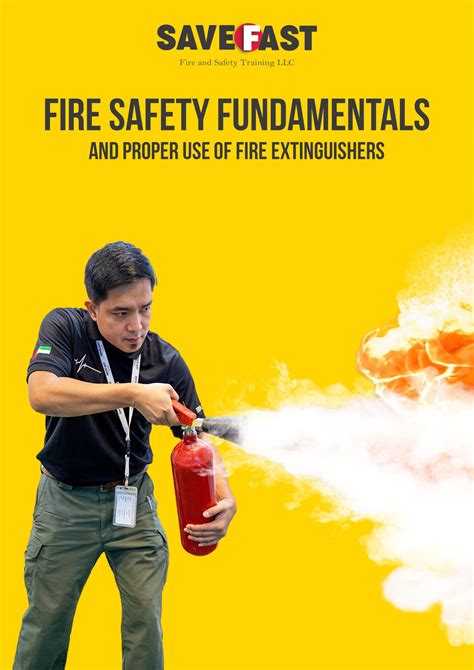 Digital Handbook Fire Safety Training By Save Fast Issuu