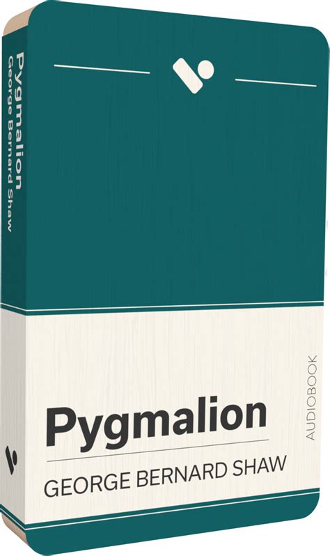 Pygmalion Screen Free Audiobook
