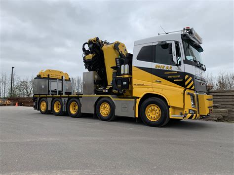 Pk 1350 Tec Palfinger Nederland