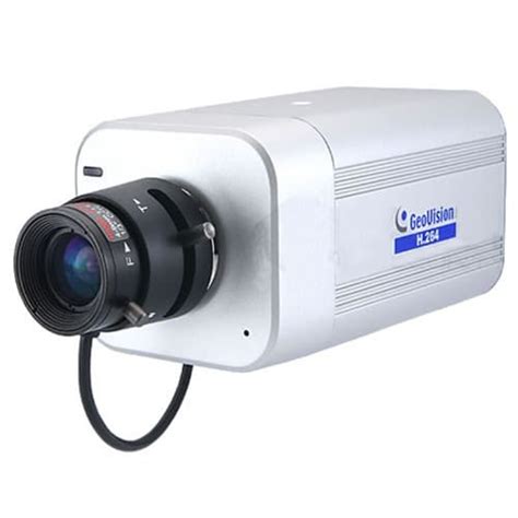 Geovision Ip Security Camera Megapixel Camera