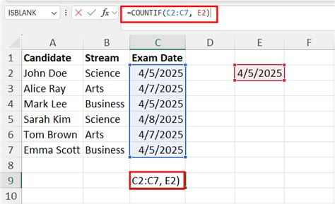 8 Ways To Count Dates In Microsoft Excel How To Excel