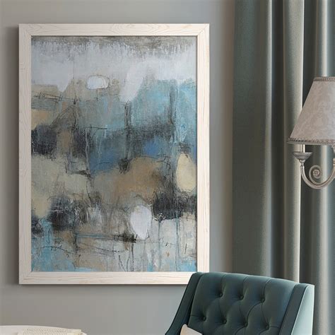 Ivy Bronx Draylen In The Moment Ii Framed On Canvas Print Wayfair