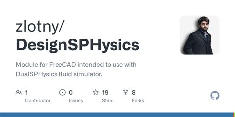 github zlotny designsphysics module for freecad intended to use with