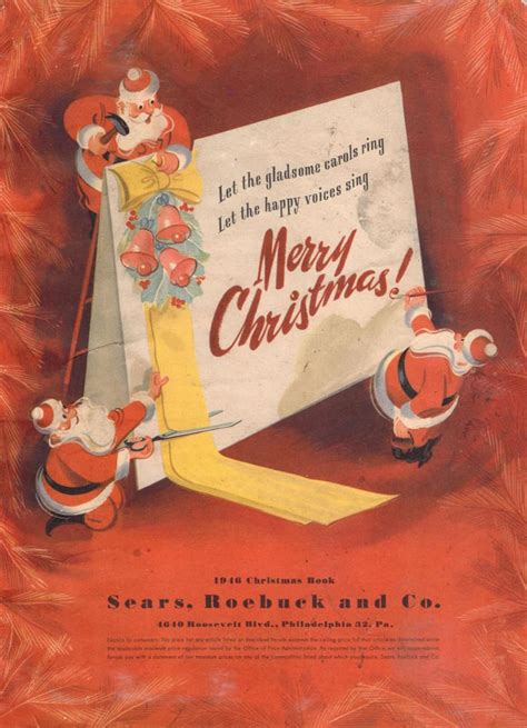 35 Vintage Christmas Ads For A Magic Holiday Throwback Indieground Design