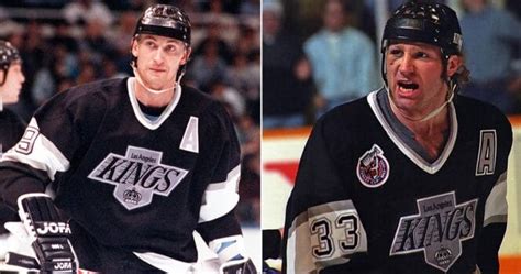 Marty Mcsorley Shares Awesome Wayne Gretzky Practice Story