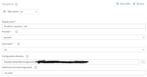 fixing the terraform console output encoding in azure devops jack roper medium