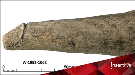 Ramai Penemuan Dildo Kayu Berusia 2 Ribu Tahun Di Inggris