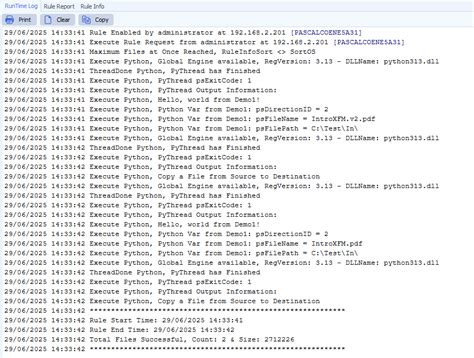 How To Use Python Within Limagito File Mover