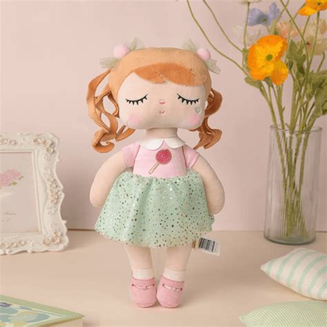 Boneca Metoo Angela Candy School Lollipop