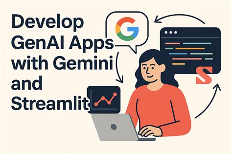 🚀 Building Generative Ai Apps With Gemini And Streamlit My Experience Developing A Chef App For
