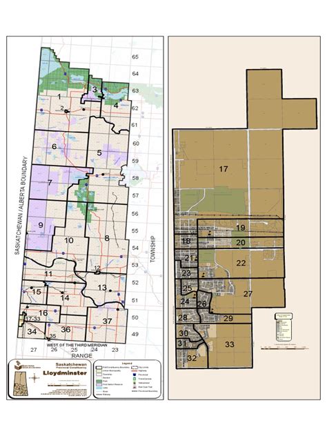 Lloydminster Map Pdf Violence
