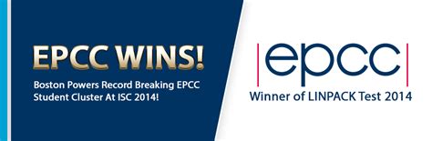 Epcc Smash Linpack Record Thanks To Boston Powered Liquid Cooled Gpu