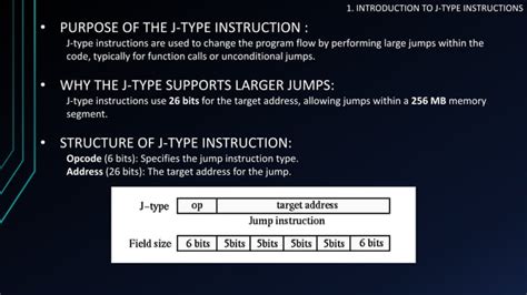 j type datapath fo single cycle execution ppt free download