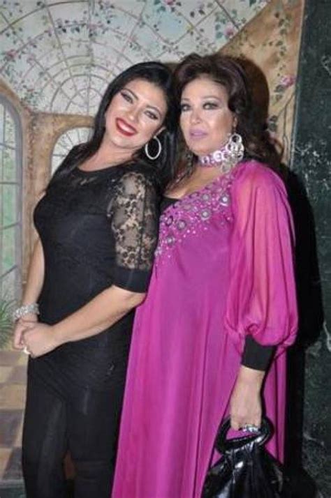 ابنة فيفي عبده بسبب جرعة خاطئة فقدت والدتي النطق الديار