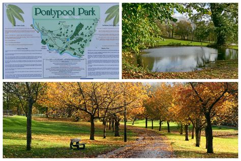 Pontypool Park A Very Beautiful Area Of 64 Hectares {155 A… Flickr