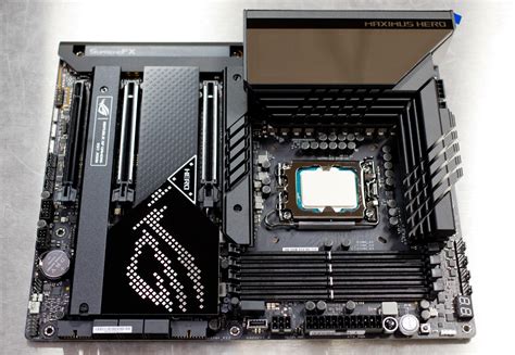 Asus Rog Maximus Z Hero Review Storagereview Com