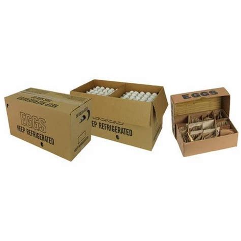 Egg Packaging Box At ₹ 20box Packaging Box In Hyderabad Id