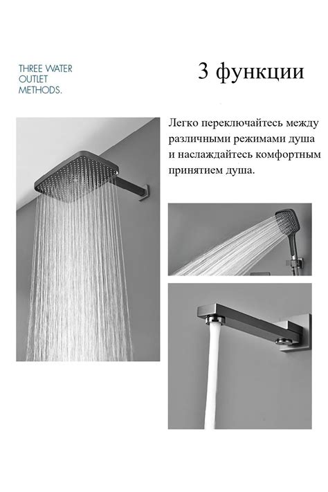 Sunny coco Встраиваемый душевой комплект , латунная душевая система ...