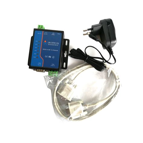 Usr Tcp232 410s Terminal Power Supply Rs232 Rs485 Grandado