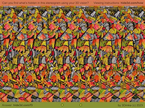 Obey Stereogram Images Games Video And Software All Free