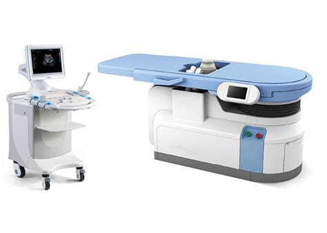Lithotripter Electromagnetic Extracorporeal Shock Wave Xyssui 6b
