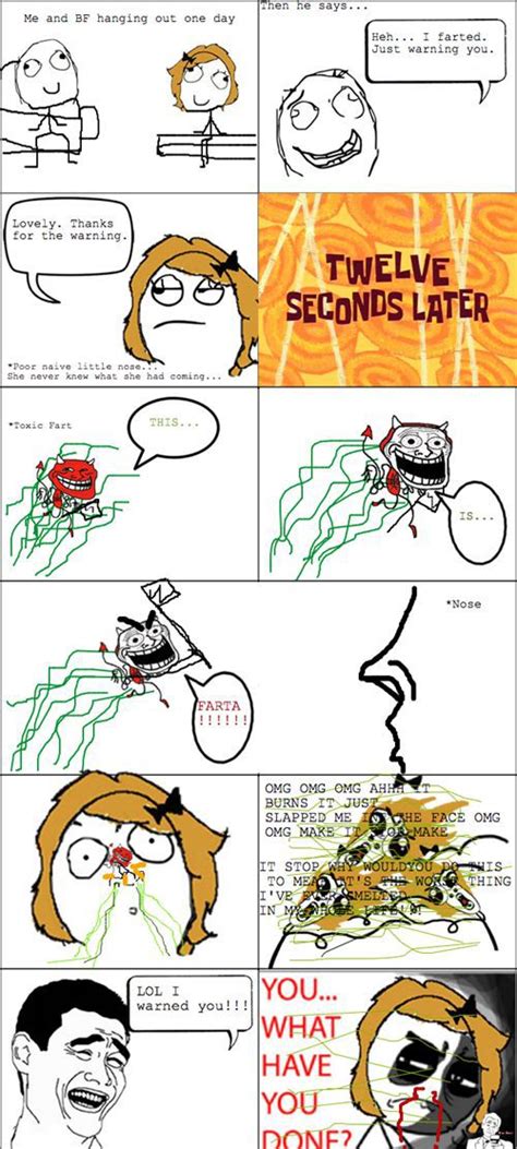 Funny Selection Of Rage Comics Part 6 40 Pics