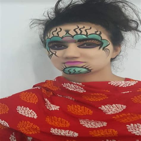 My Project For Course Introduction To Professional Makeup Techniques