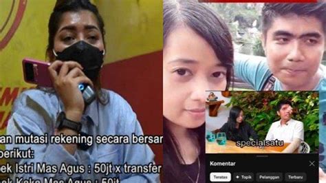 Dalih Keluarga Istri Agus Dituding Tilap Uang Donasi 500 Juta Minim