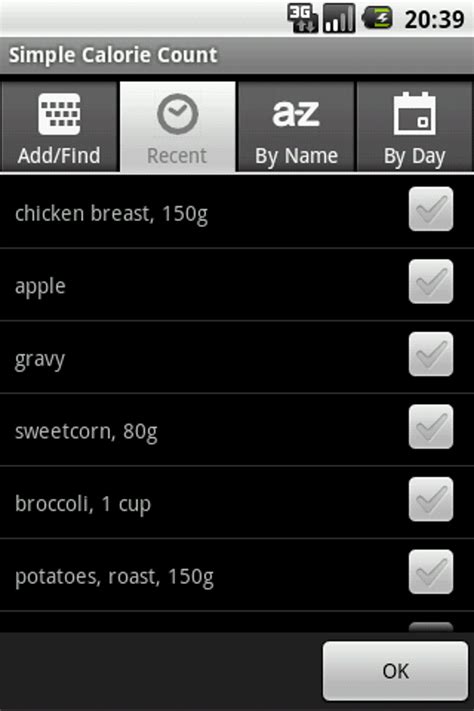 Simple Calorie Count Apk For Android Download