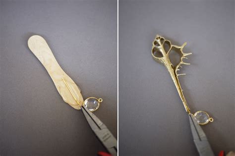 Diy Shell Earrings Honestly Wtf