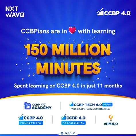 Ccbp Nxtwave Careers Technology Motivation Education