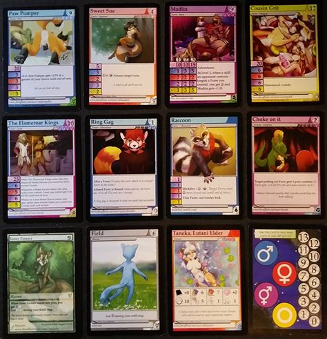 Furry Porn Game List Fupoco
