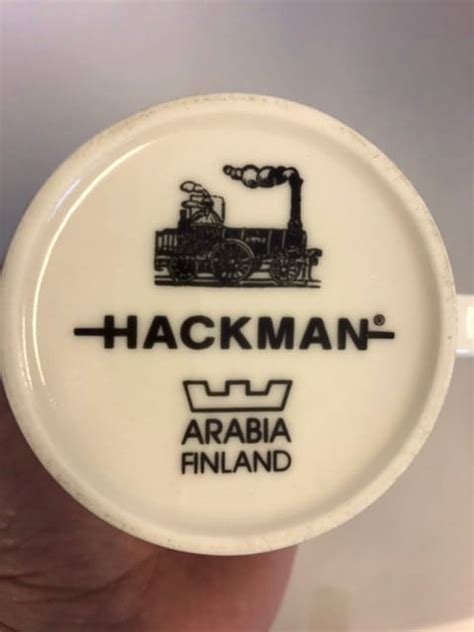 Hackman Muki Antiikki Ajaton