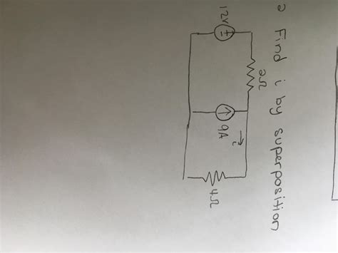 Solved a Find っFind by superposition Chegg com