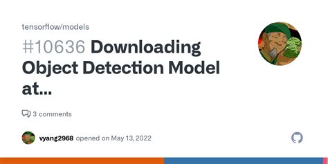 downloading object detection model at research object detection colab