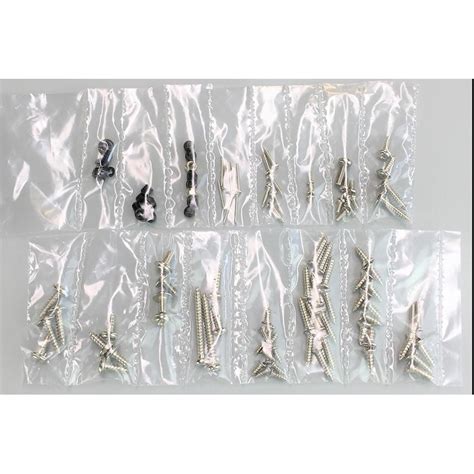 Freewing 70mm Edf F 35 Lightning Ii V3 Screw Set Screw Set