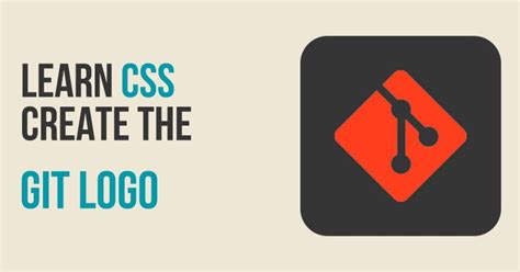 florin lungu on linkedin learn css by building the git logo in pure css