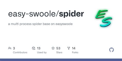 Github Easy Swoole Spider A Multi Process Spider Base On Easyswoole