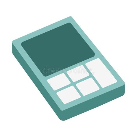 Simple Calculator Icon Flat Design Illustration Calculator Clip Art Calculator Vector Art