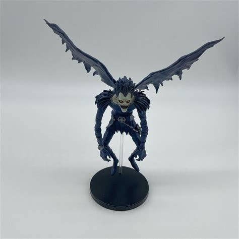 Death Note Death Note Shoushoushou Liu Ke Death Note Liuke Pvc Doll